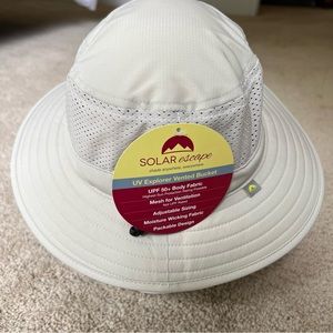 Solar Escape | Accessories | New Solar Escape Hat Uv Sun Protection ...